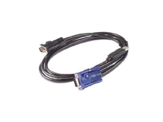 Click here for APC 12 ft. KVM USB Cable prices