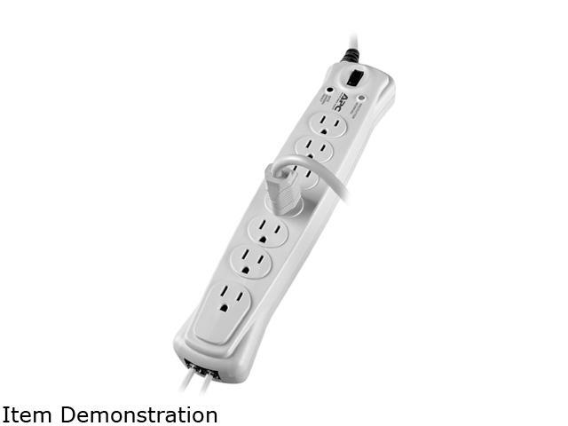 Click here for APC P7T10 10.0 Feet 7 Outlets 840 Joules Surge Sup... prices