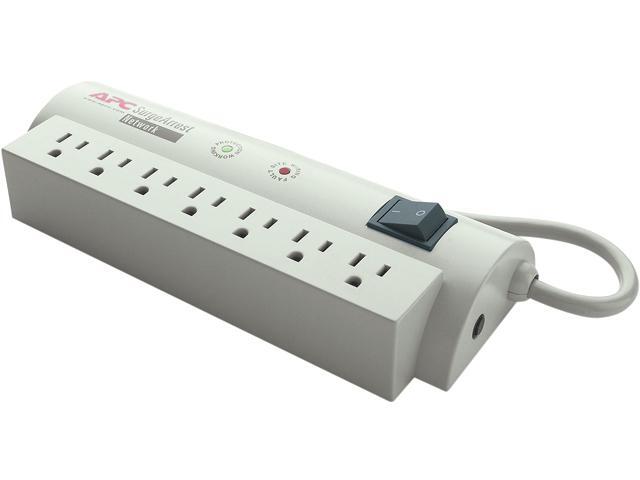 Click here for APC NET7 6 7 Outlets 1680 joule Network SurgeArres... prices