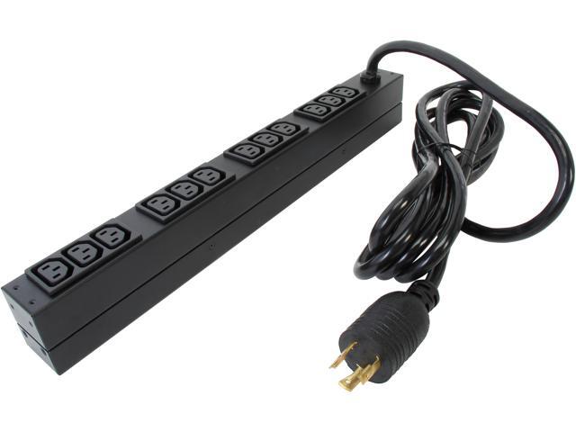Click here for APC Rack Mount PDU  Basic 208V/20A  (12) Outlets... prices