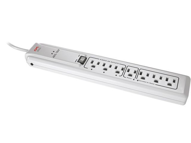 Click here for APC P7GB 4 ft. 7 Outlets Surge Suppressor prices