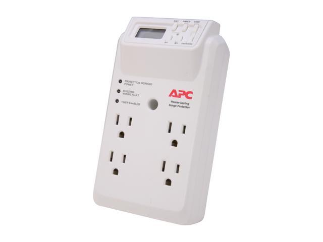 Click here for APC P4GC Surge Suppressor prices