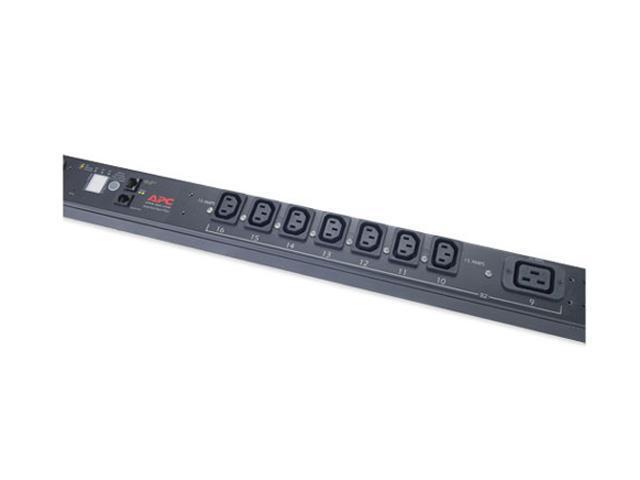 Click here for APC AP7968 Switched Zero U Rack-mountable Switched... prices