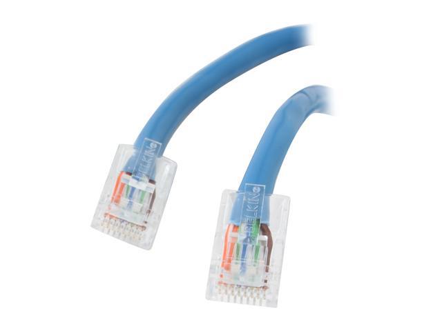 Click here for Belkin A3L791-15-BLU 15 ft. RJ45 CAT5e Patch Cable prices