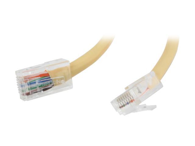 Click here for Belkin A3L791-10-YLW 10 ft. Network Patch Cable prices