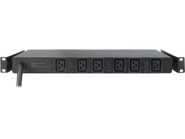 Click here for APC Rack Mount PDU  Basic 208V/50A Three-Phase PDU... prices