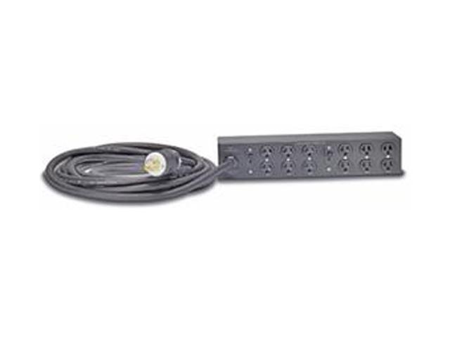 Click here for APC Rack Mount PDU  Basic 200V-208V/30A  (12) Outl... prices
