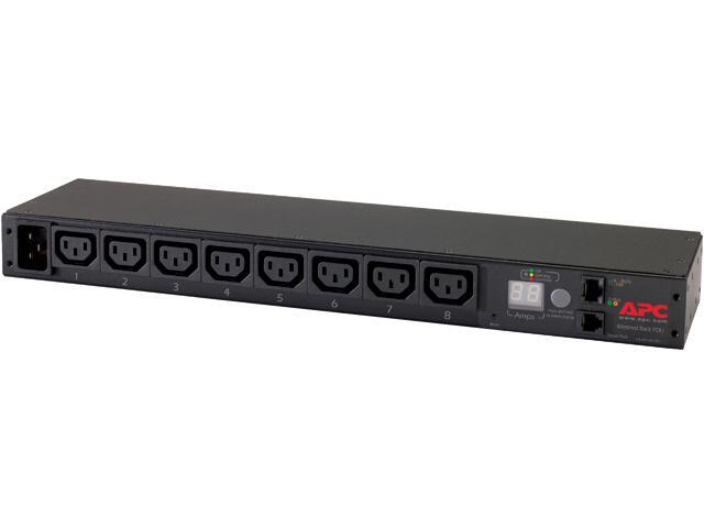 Click here for APC AP7821 Metered 1U Rack 16A Power Distribution... prices