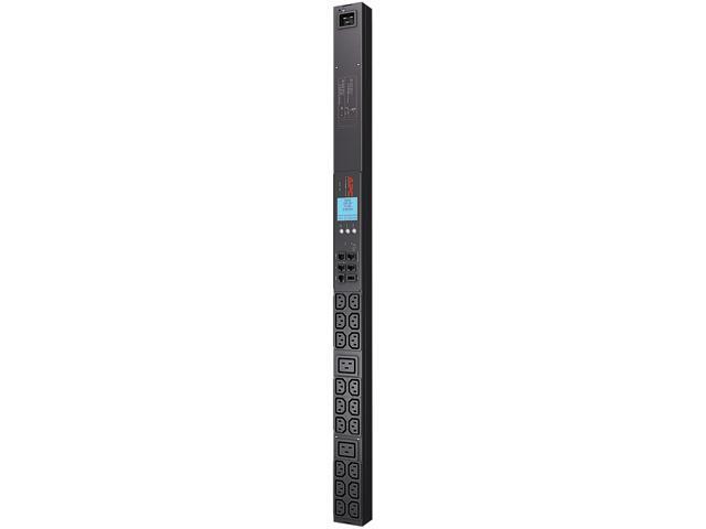 Click here for APC Rack Mount PDU  Metered 20A/208V  16A/230V  (2... prices