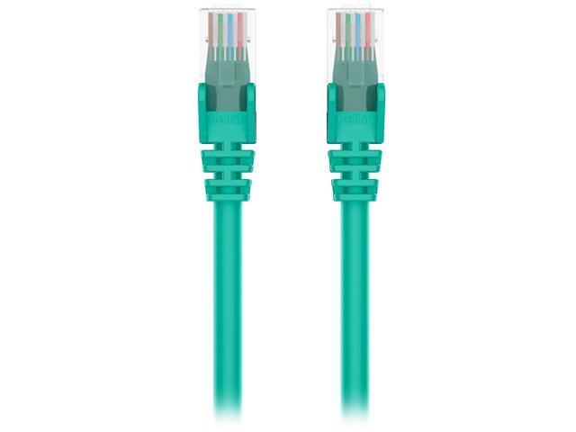 Click here for Belkin A3L980-05-GRN-S 5 ft. Network Cable prices