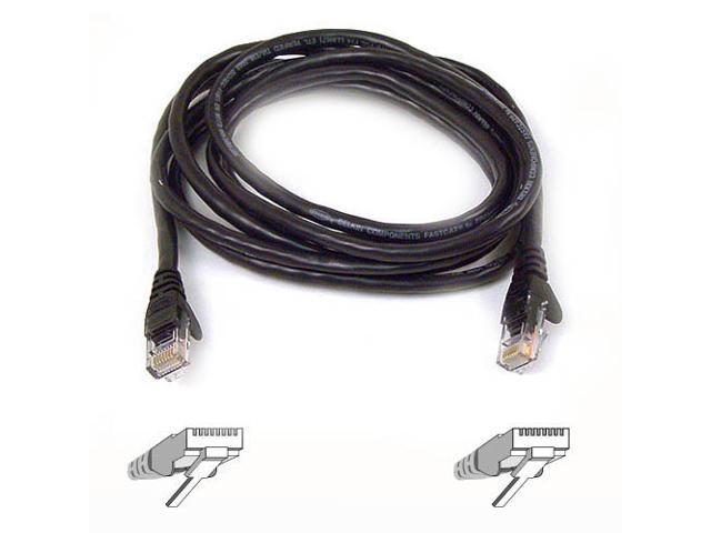 Click here for Belkin A3L980-10-BLK-S 10 ft. Network Cable prices