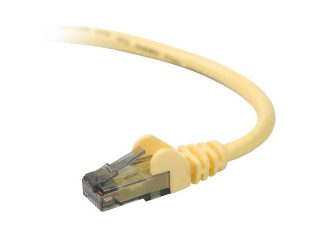 Click here for Belkin A3L980-20-YLW-S 20 ft. Network Cable prices