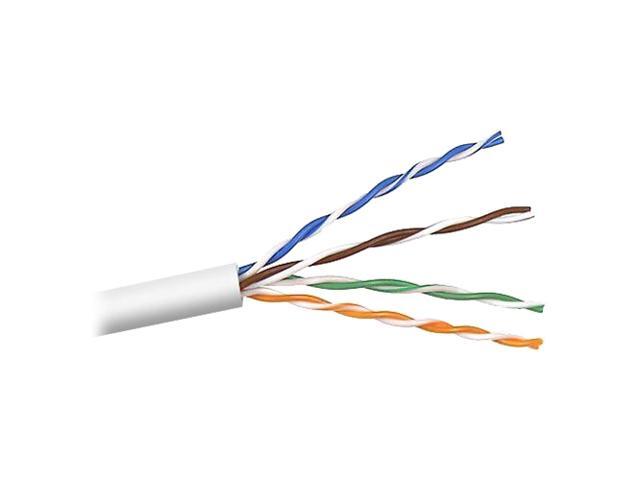 Click here for Belkin A7J304-1000-WHT 1000 ft. Network Cable prices