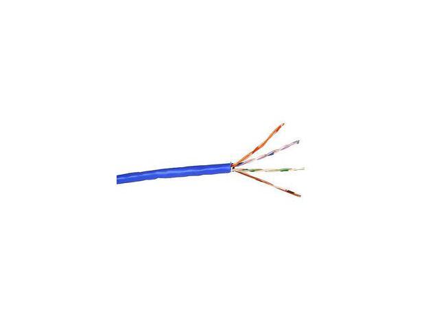 Click here for Belkin A7L504-1000-BLU 1000 ft. CAT 5e Horizontal... prices