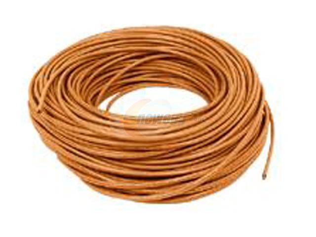 Click here for Belkin A7L504-1000-ORG 1000 ft. Network Cable prices