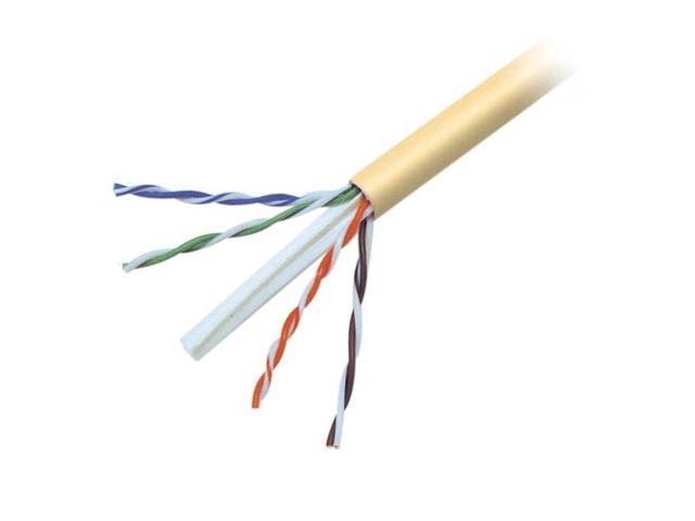 Click here for Belkin A7L704-1000-YLW 1000 ft. Network Cable prices