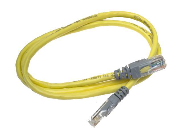 Click here for Belkin A3X126-03-YLW-M 3 ft. Network Cable prices
