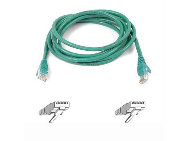 Click here for Belkin A3L980-14-GRN-S 14 ft. Network Cable prices