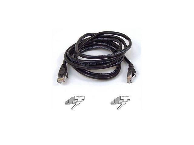 Click here for Belkin A3L791-50-BLK 50 ft. Patch Network Cable prices