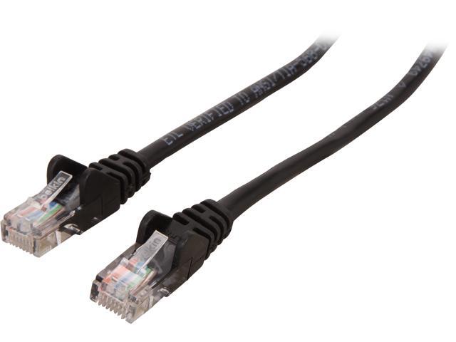 Click here for Belkin A3L791-03-BLK-S 3 ft. Network Cable prices