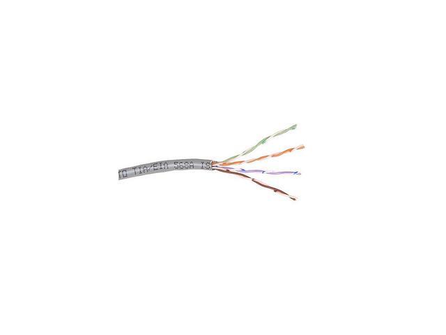 Click here for Belkin A7L504-250-BL-P 250 ft. Solid Bulk Cable Pl... prices