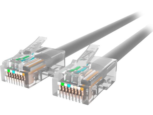 Click here for Belkin A3L791-100-S 100 ft. Patch Network Cable prices