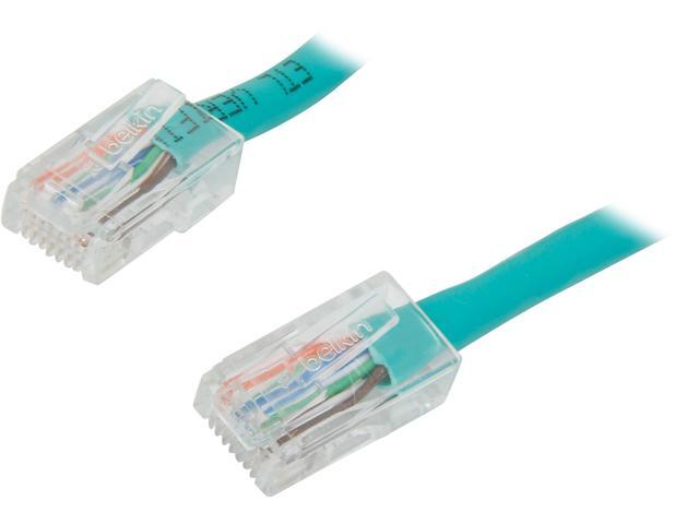 Click here for Belkin A3L791-25-GRN 25 ft. Network Cable prices