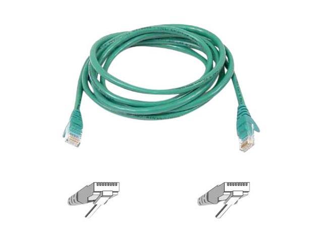 Click here for Belkin A3L980-25-GRN-S 25 ft. Network Cable prices