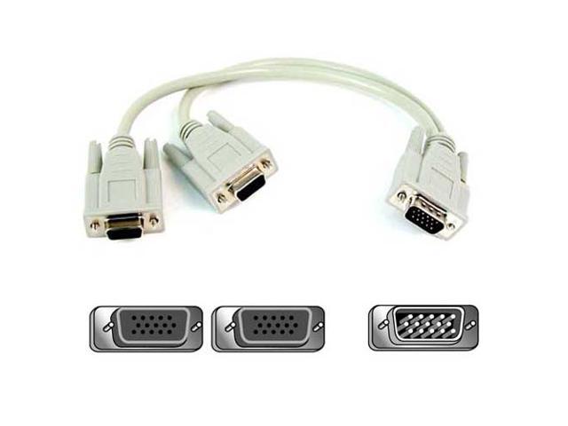 Click here for Belkin F3G006-01 1 ft. Pro Series 1 x HD-15 Male t... prices