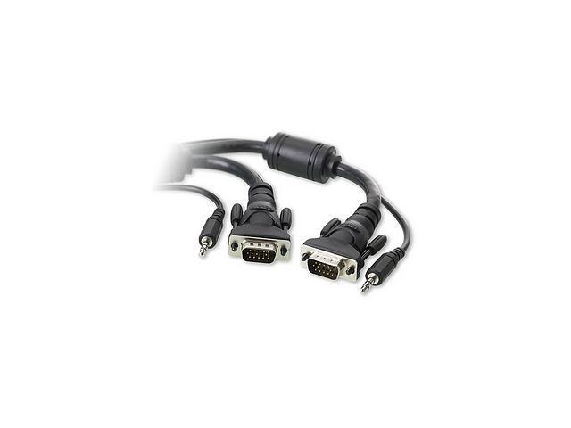 Click here for Belkin F3X1982-10 10 ft. HD-15 Male to HD-15 Male... prices