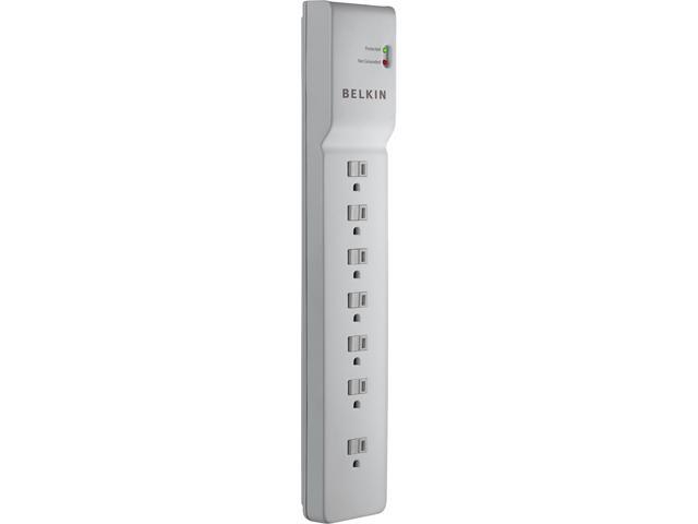 Click here for BELKIN BE107000-06-CM 6 ft. 7 Outlets 750 j Surge... prices