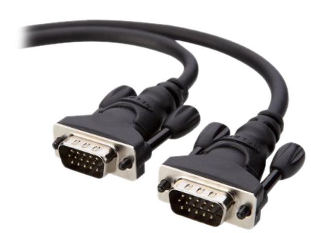 Click here for Belkin F2N028-10 10 ft. HD-15 Male to HD-15 Male V... prices