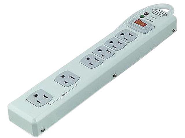 Click here for BELKIN F9D600-15-DP 15.0 Feet 6 Outlets Surge Supp... prices