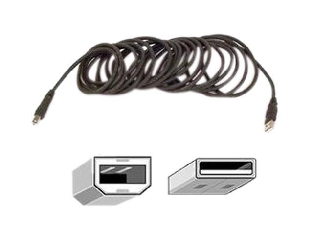 Click here for Belkin F3U133-B06 USB A/B CABLE 20/28 AWG prices