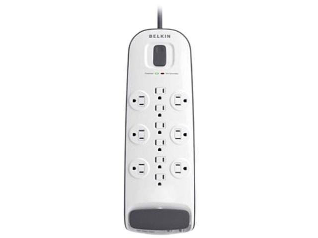 Click here for BELKIN BV112230-08 8ft 12 Outlets 3996 j Surge wit... prices