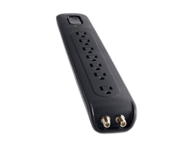 Click here for BELKIN BV107030-04-BLK 4 ft 7 Outlets Surge Suppre... prices