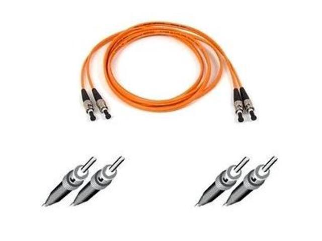 Click here for Belkin A2F20200-03M 10 ft. Multimode Duplex Fiber... prices