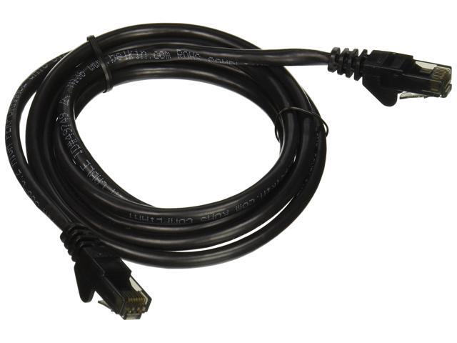 Click here for Belkin A3L980-05-BLK-S 5 ft. Snagless Patch Cable prices