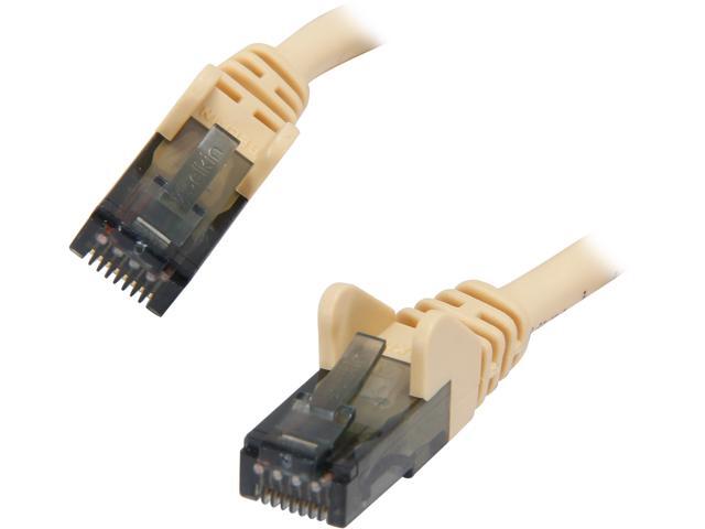 Click here for Belkin A3L980-14-YLW-S 14 ft. Patch Cable CAT6 Sna... prices