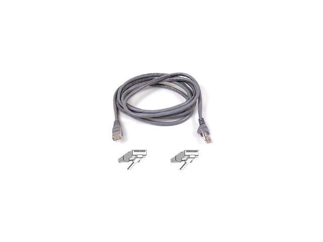 Click here for Belkin A3L980b03-S 3 ft. Patch Cable CAT6 Snagless... prices