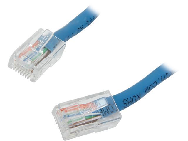 Click here for Belkin A3L781-05-BLU 5 ft. Patch Cable CAT5e RJ-45... prices