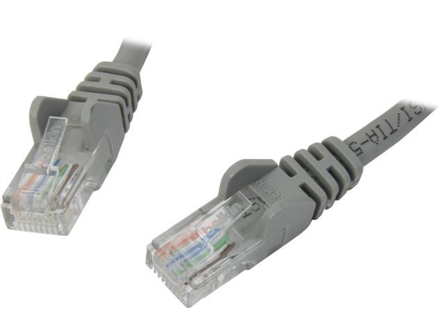 Click here for Belkin A3L791-15-S 15 ft. Patch Cable CAT5e Snagle... prices