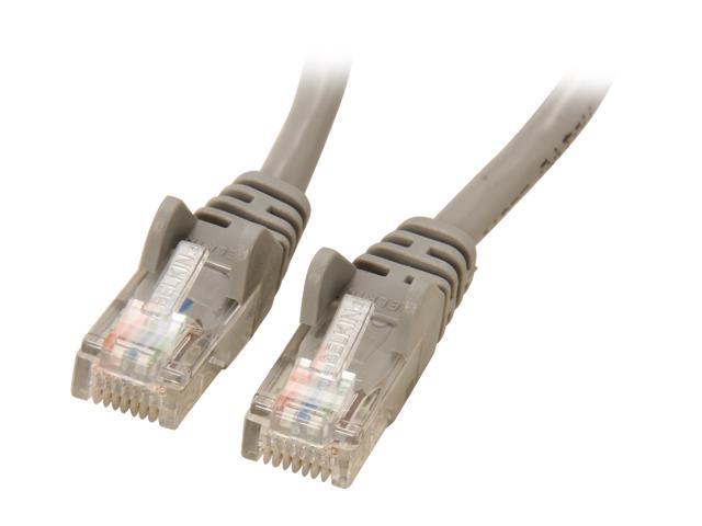 Click here for Belkin A3L791-06-S 6 ft. Cat5e Patch Cable prices