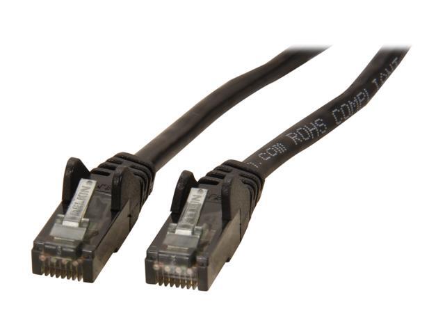 Click here for Belkin A3L980-15-BLK-S 15 ft. Cat. 6 UTP Patch Cab... prices