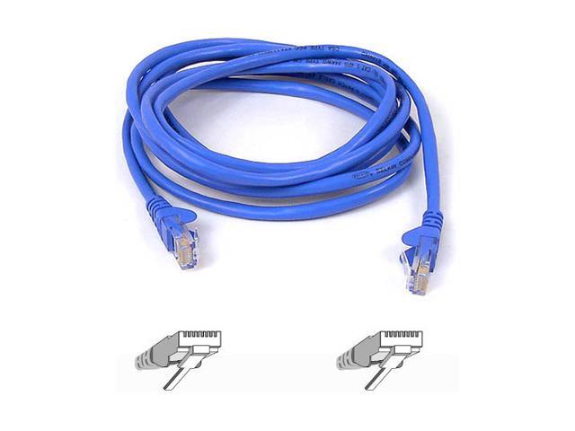 Click here for Belkin A3L980-30-BLU-S 30 ft. Cat. 6 UTP Patch Cab... prices