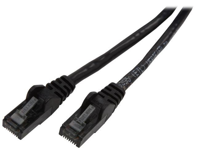 Click here for Belkin A3L980B25-BLK-S 25 ft. Snagless Patch Cable prices