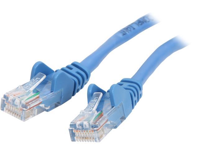 Click here for Belkin A3L791-02-BLU-S 2 ft. UTP Patch Cable prices