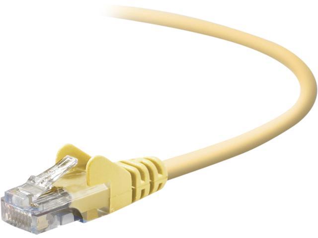 Click here for Belkin A3L980-25-YLW-S 25 ft. UTP Patch Cable prices