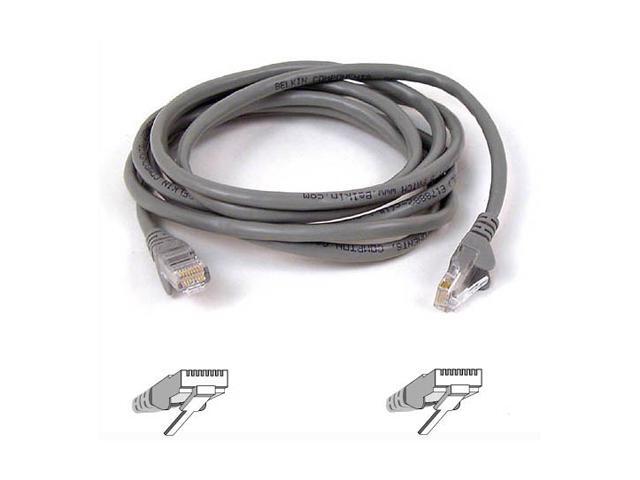Click here for Belkin A3L980-08-S 8 ft. Snagless Patch Cable prices