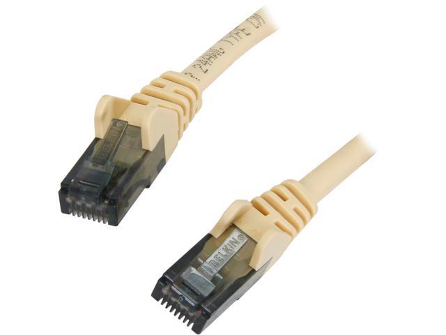 Click here for Belkin A3L980-04-YLW-S 4 ft. Snagless Patch Cable prices